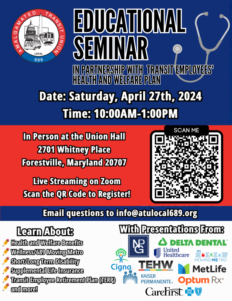 Plan Benefits - Transit Employees' Health and Welfare Plan - TEHW ...