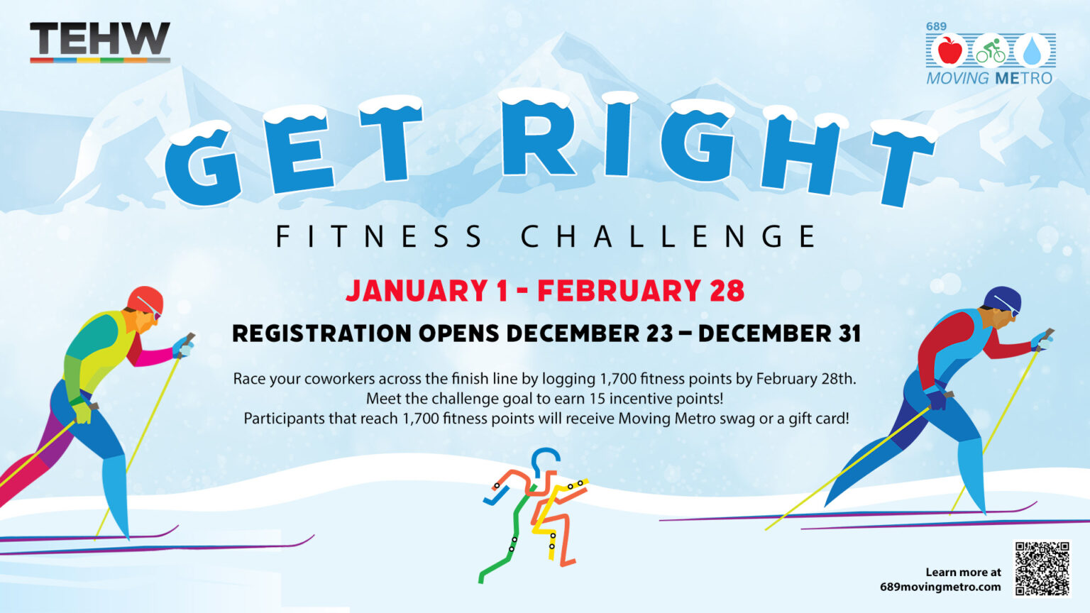 Get Right Wellness Challenge - Transit Employees' Health and Welfare ...